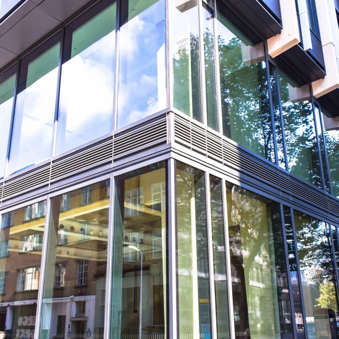 OAG Major Architectural Glass Projects - OAG