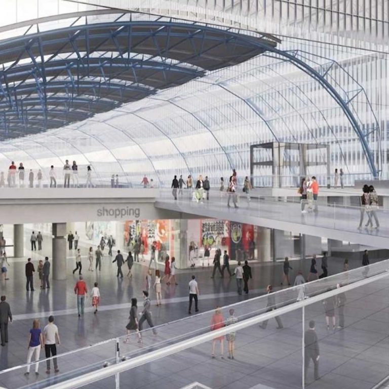 OAG Major Architectural Glass Projects - OAG