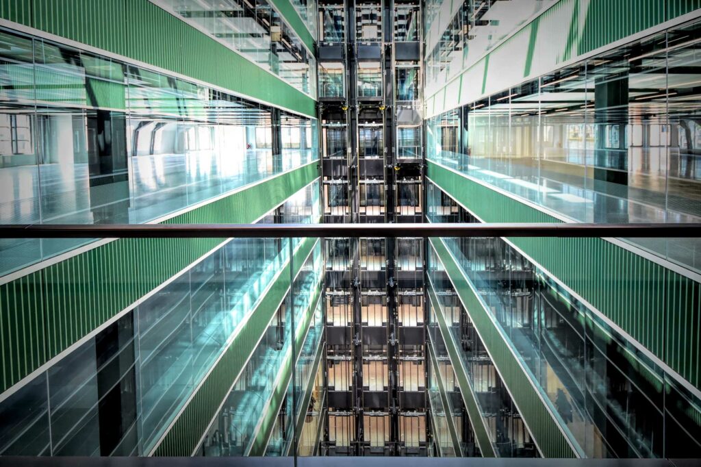 Glass Atriums - OAG