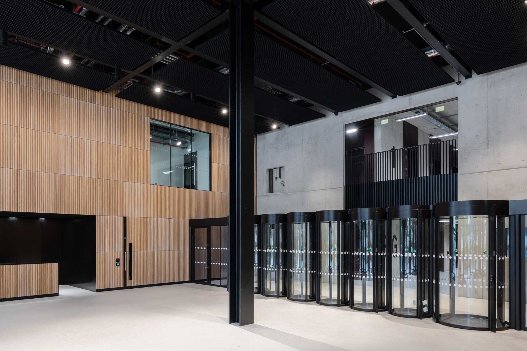 2 Ruskin Square - OAG