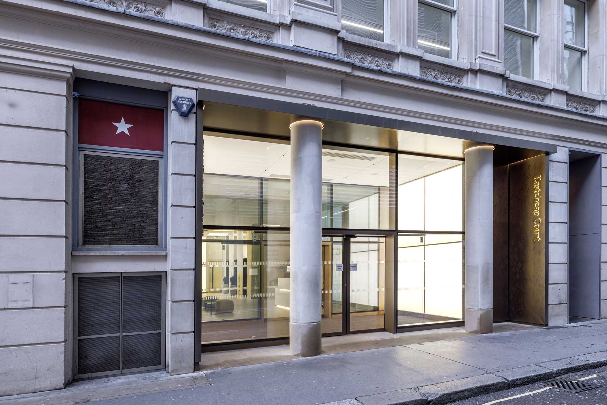 Eastcheap Court - OAG