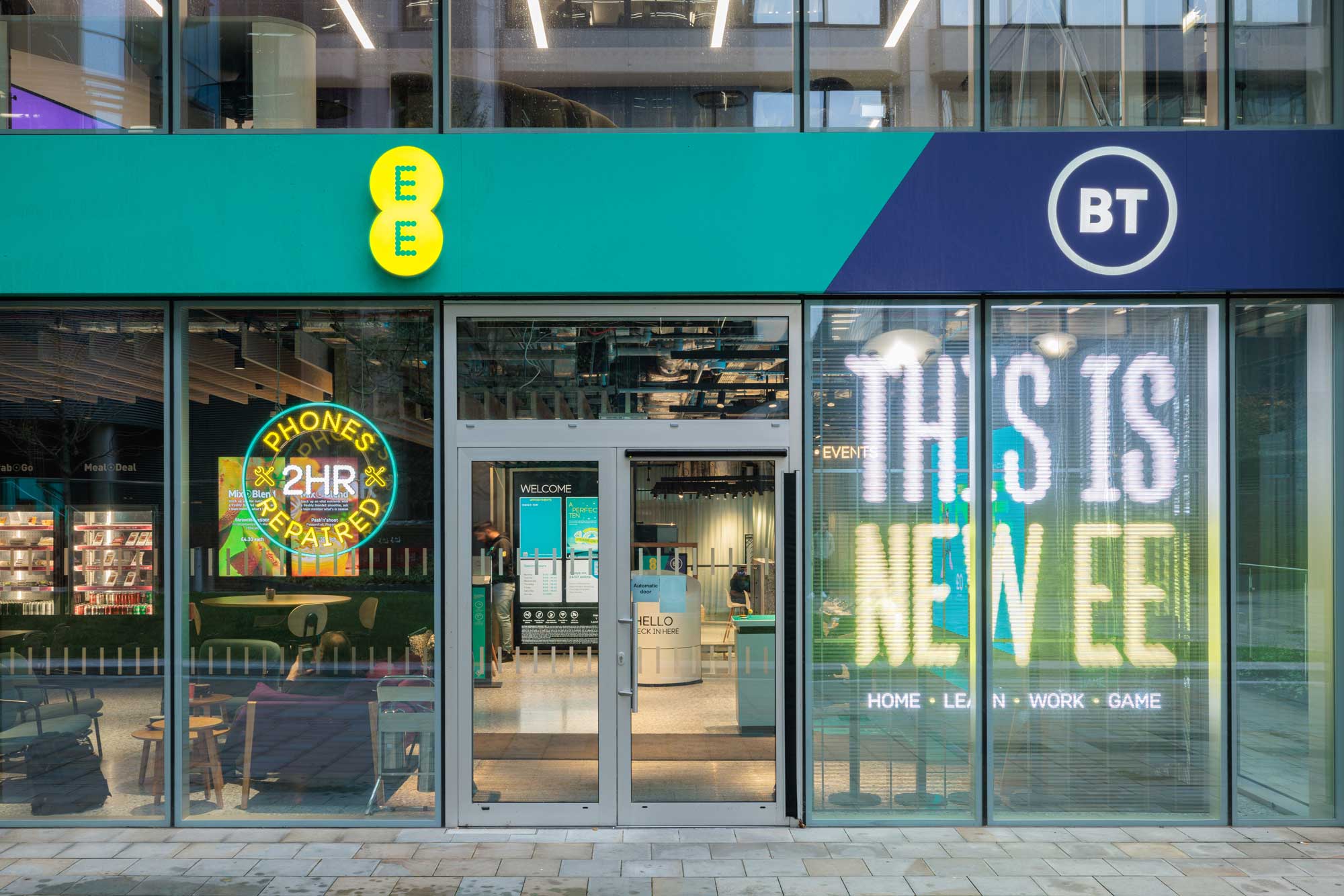 One Braham Street - OAG