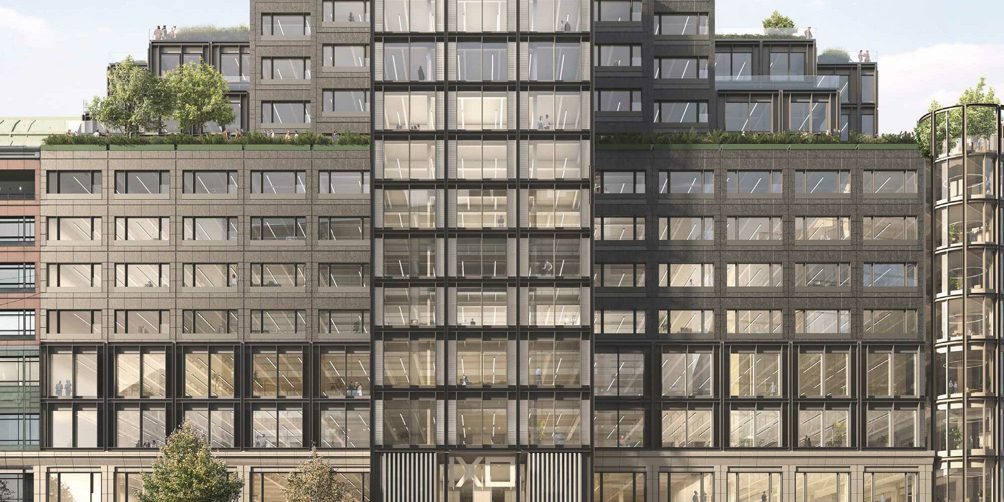 OAG Returns To Bishopsgate - OAG