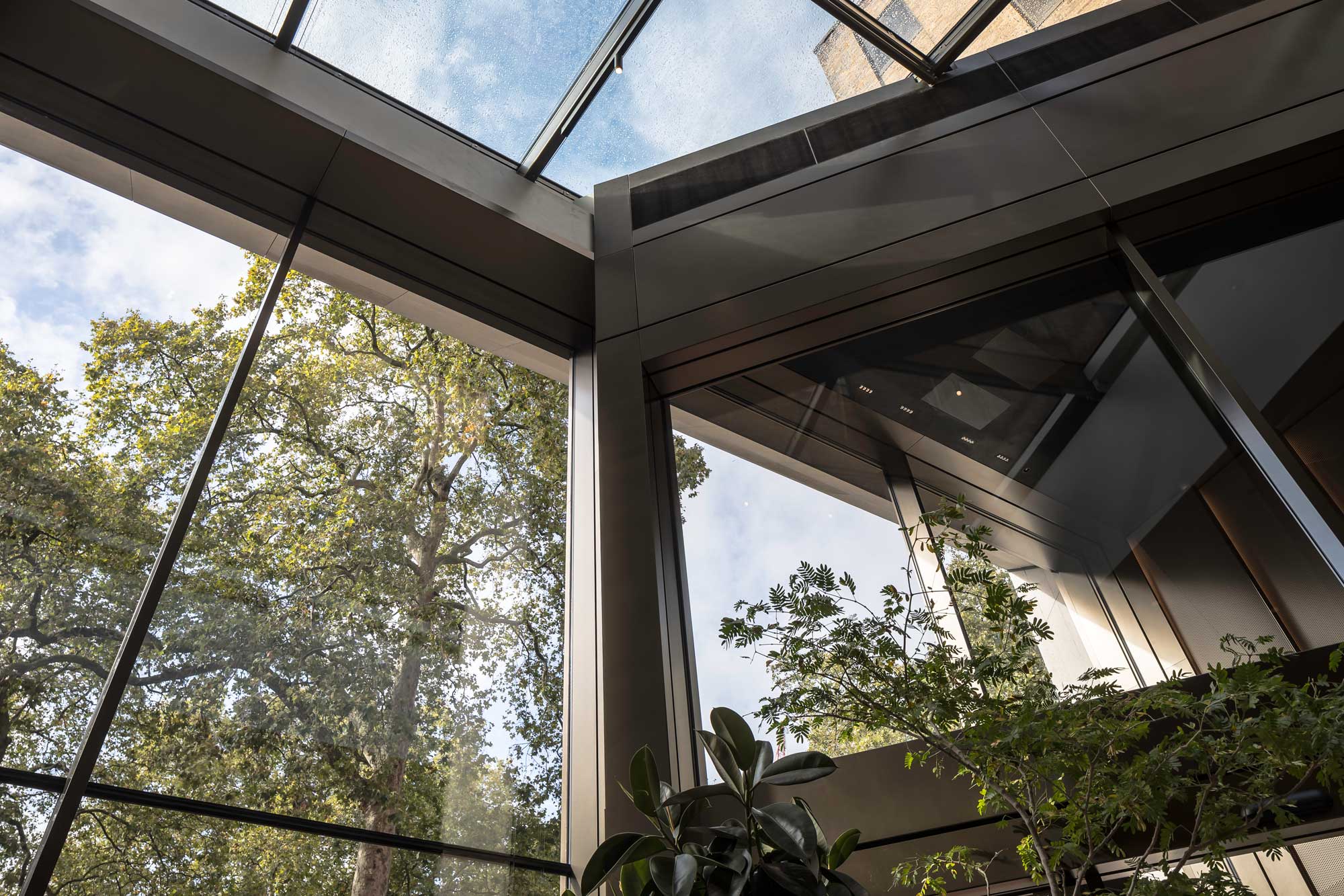 Berkeley Square House - OAG