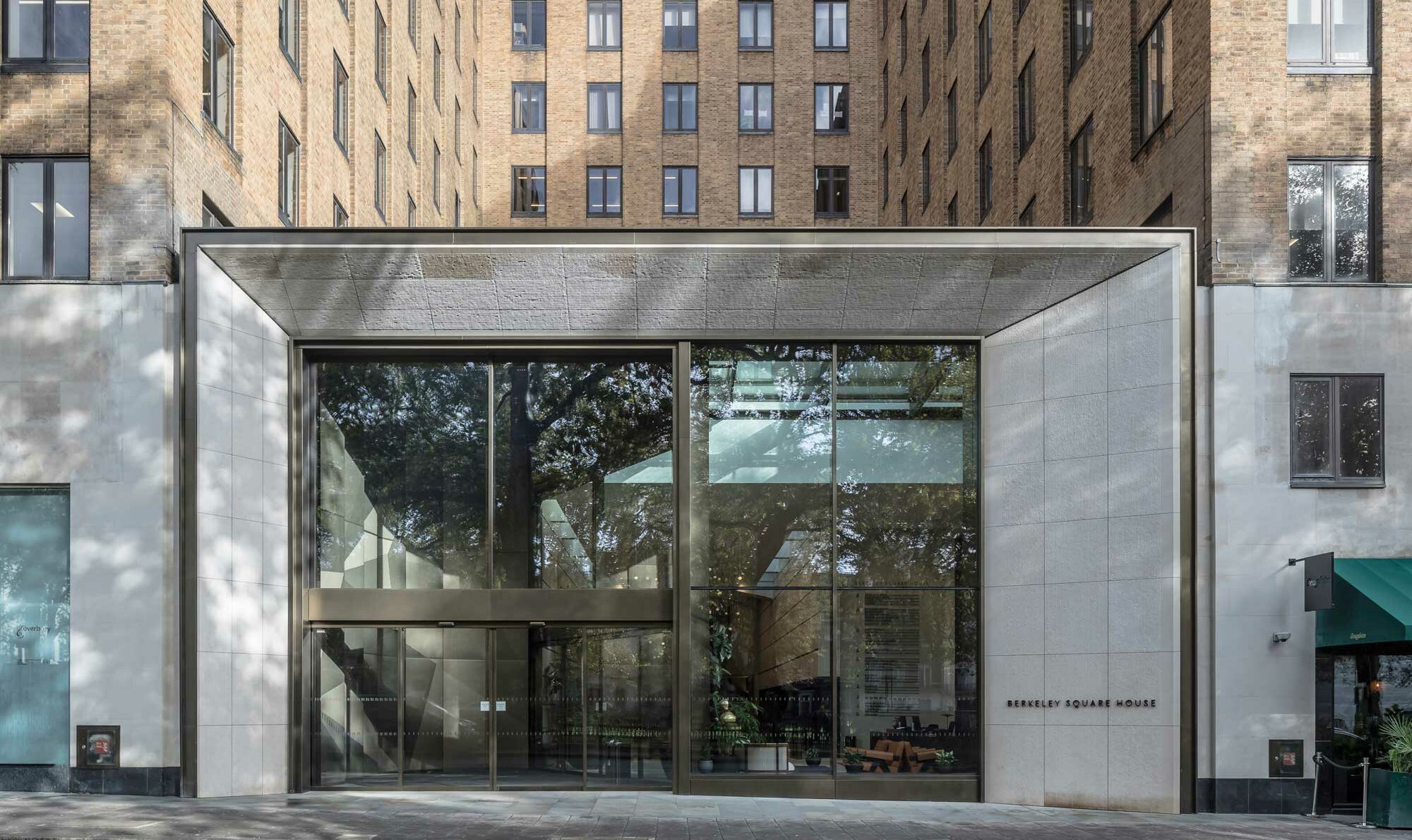 Berkeley Square House - OAG