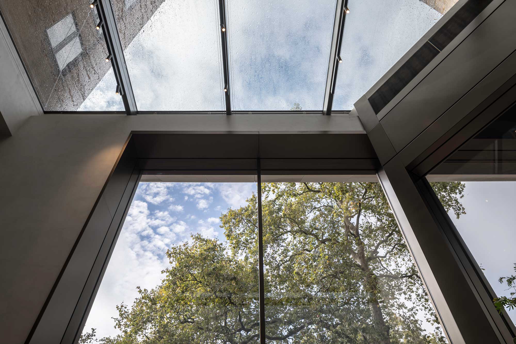 Berkeley Square House - OAG