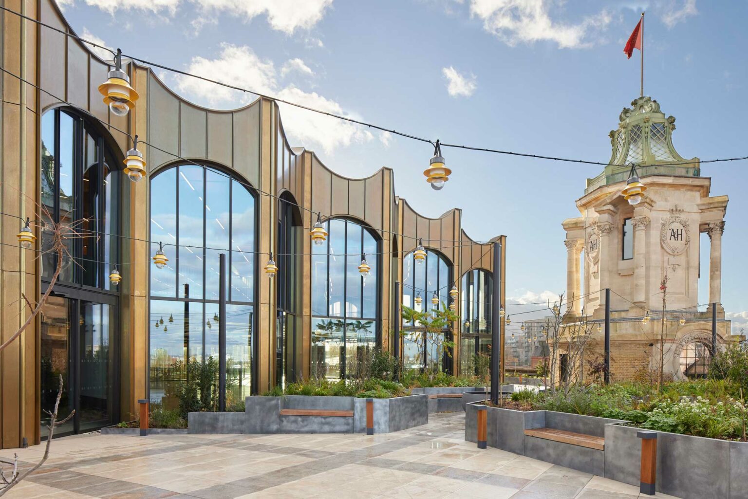 Architectural Glass Projects - OAG