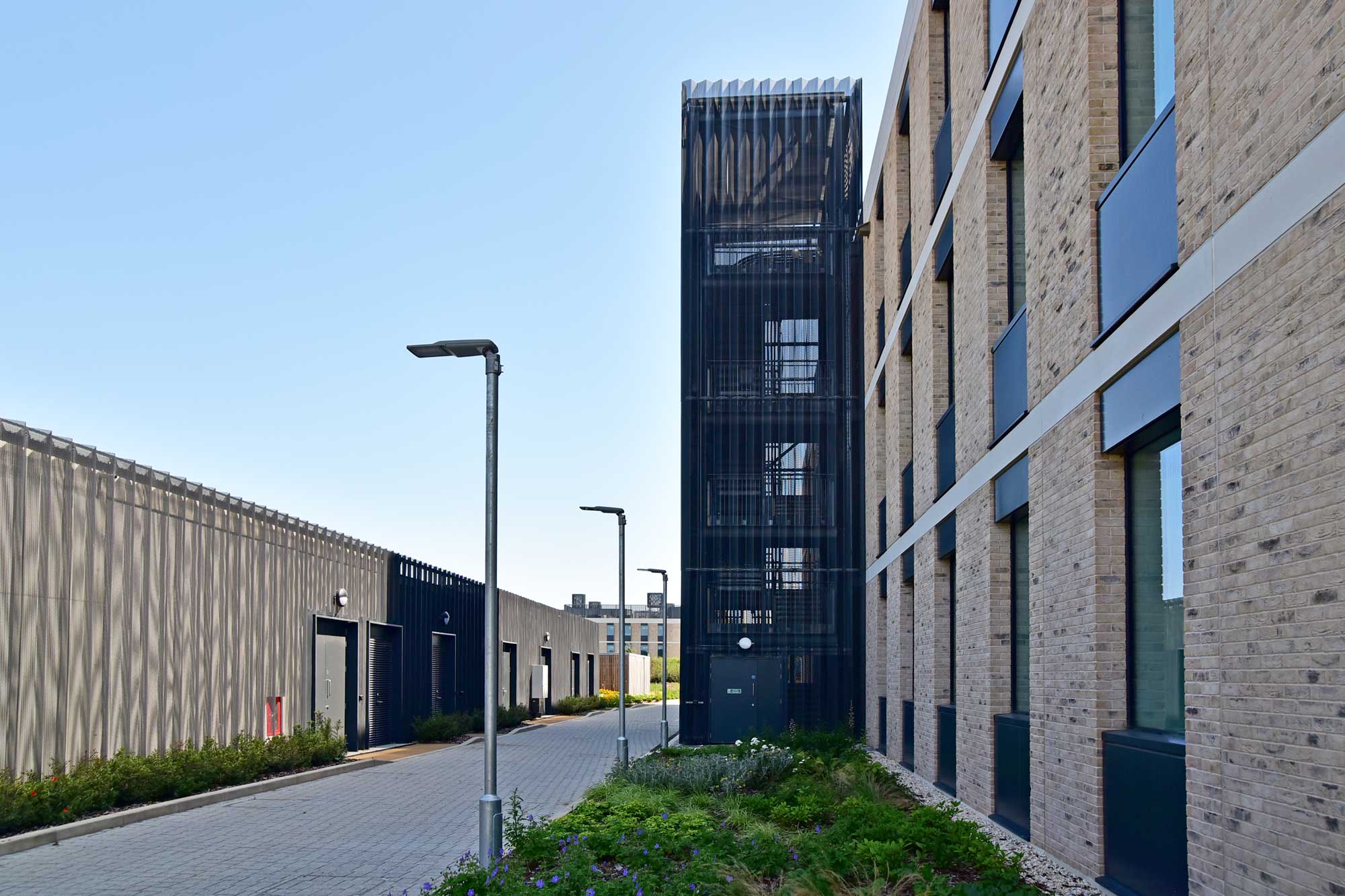 Begbroke Science Park - OAG