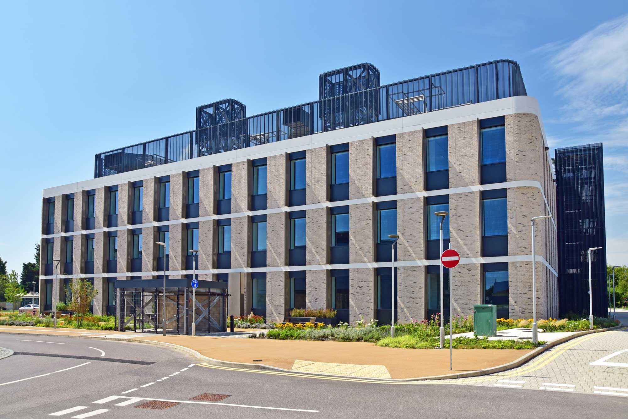 Begbroke Science Park - OAG