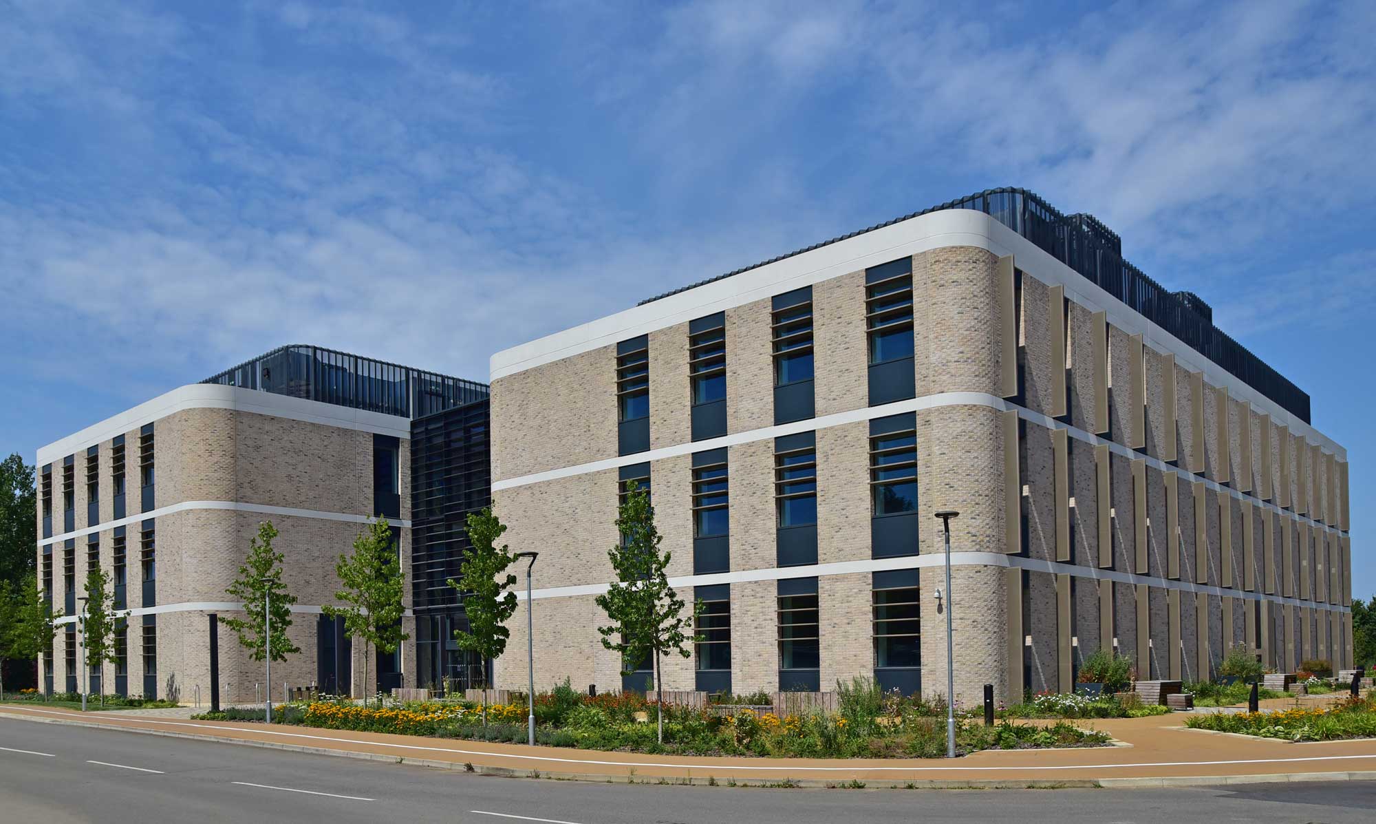 Begbroke Science Park - OAG