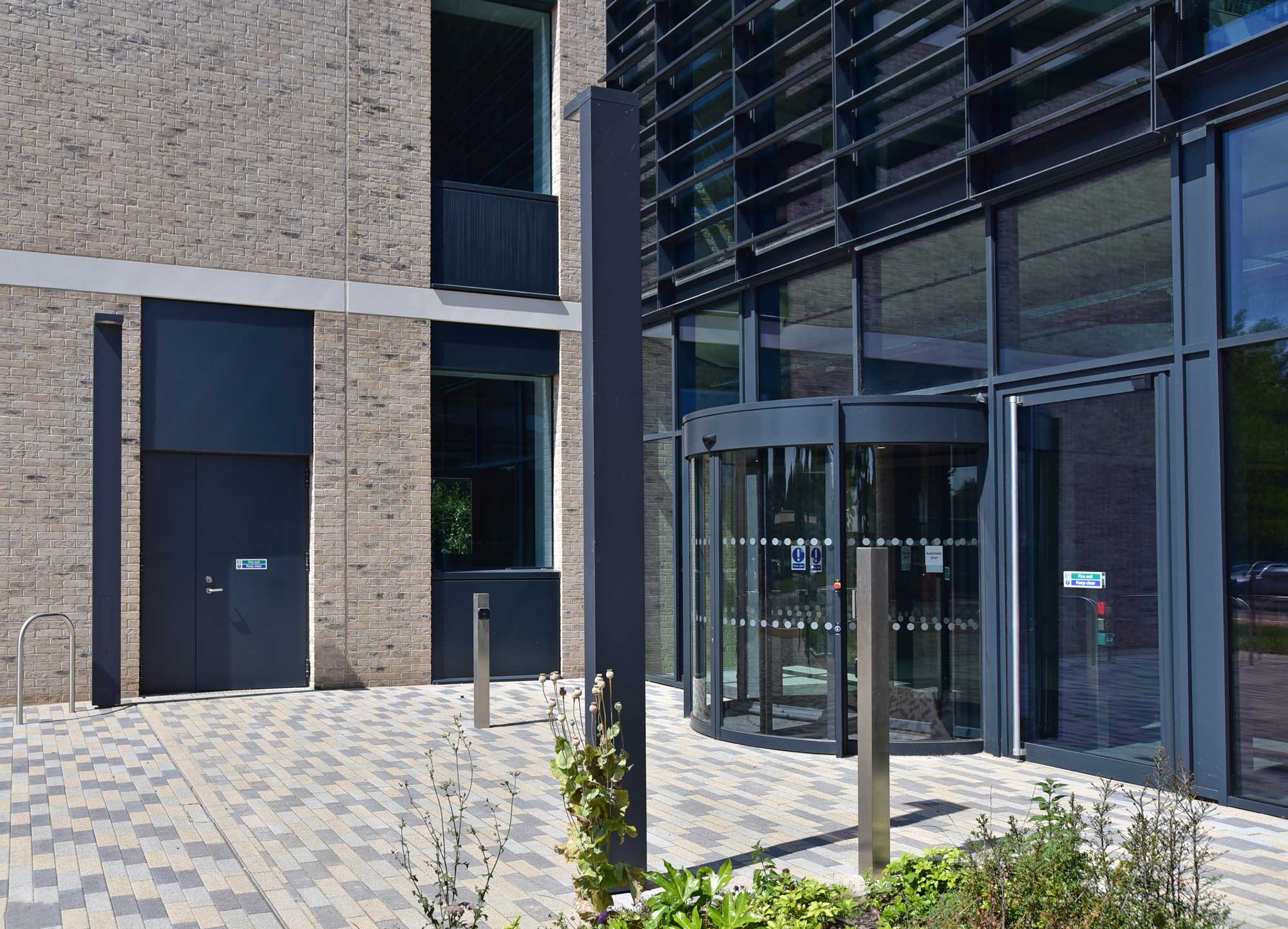 Begbroke Science Park - OAG