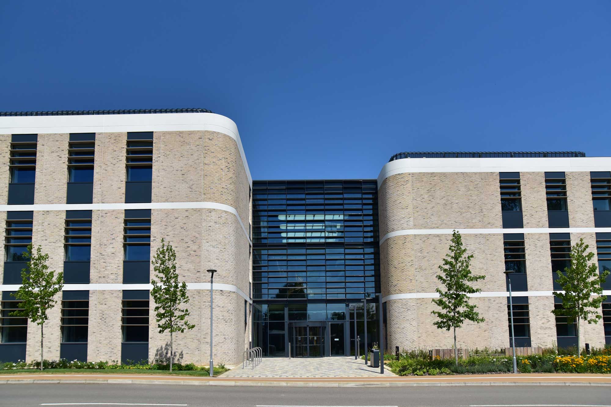 Begbroke Science Park - OAG