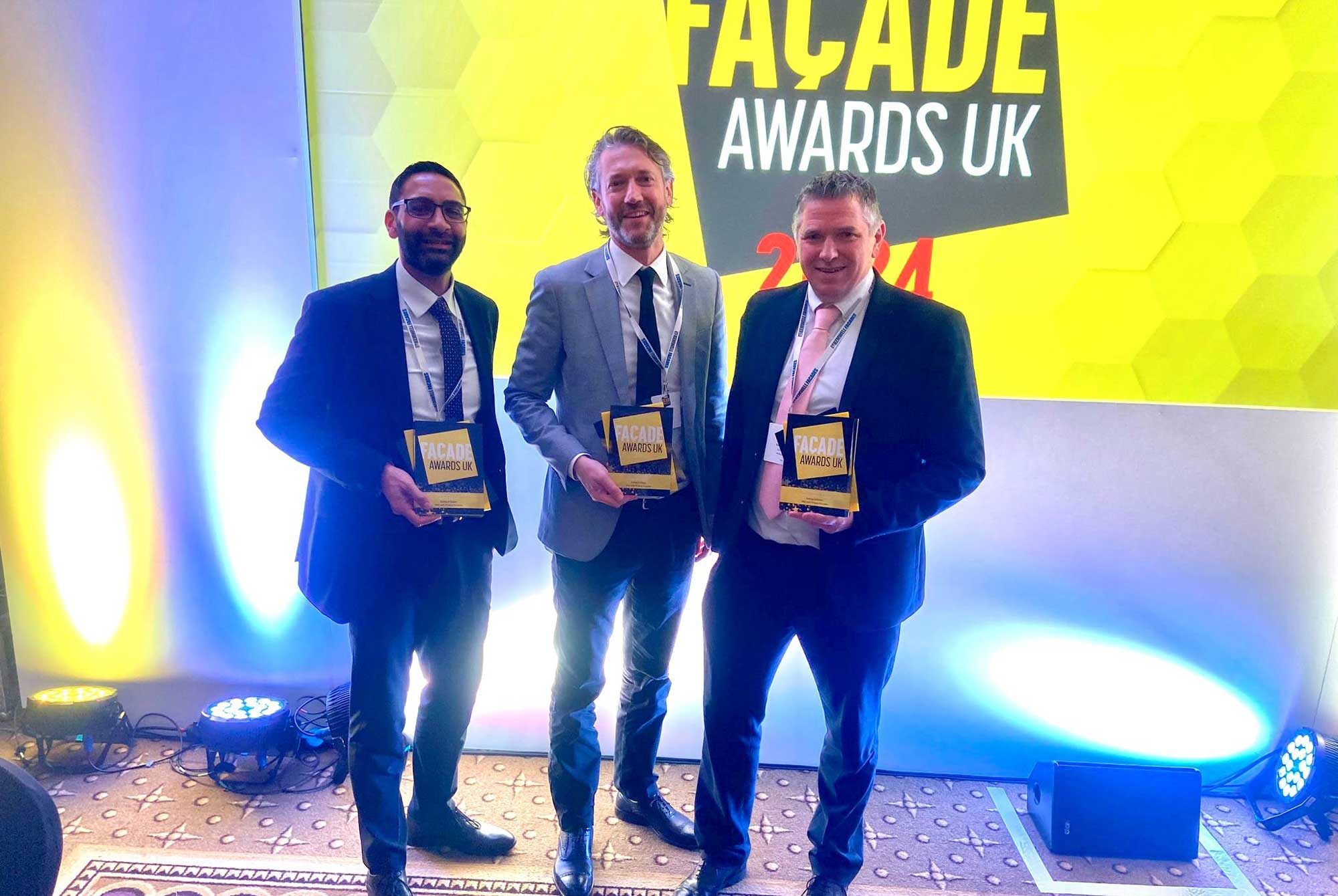 Facades 2024 Awards - OAG