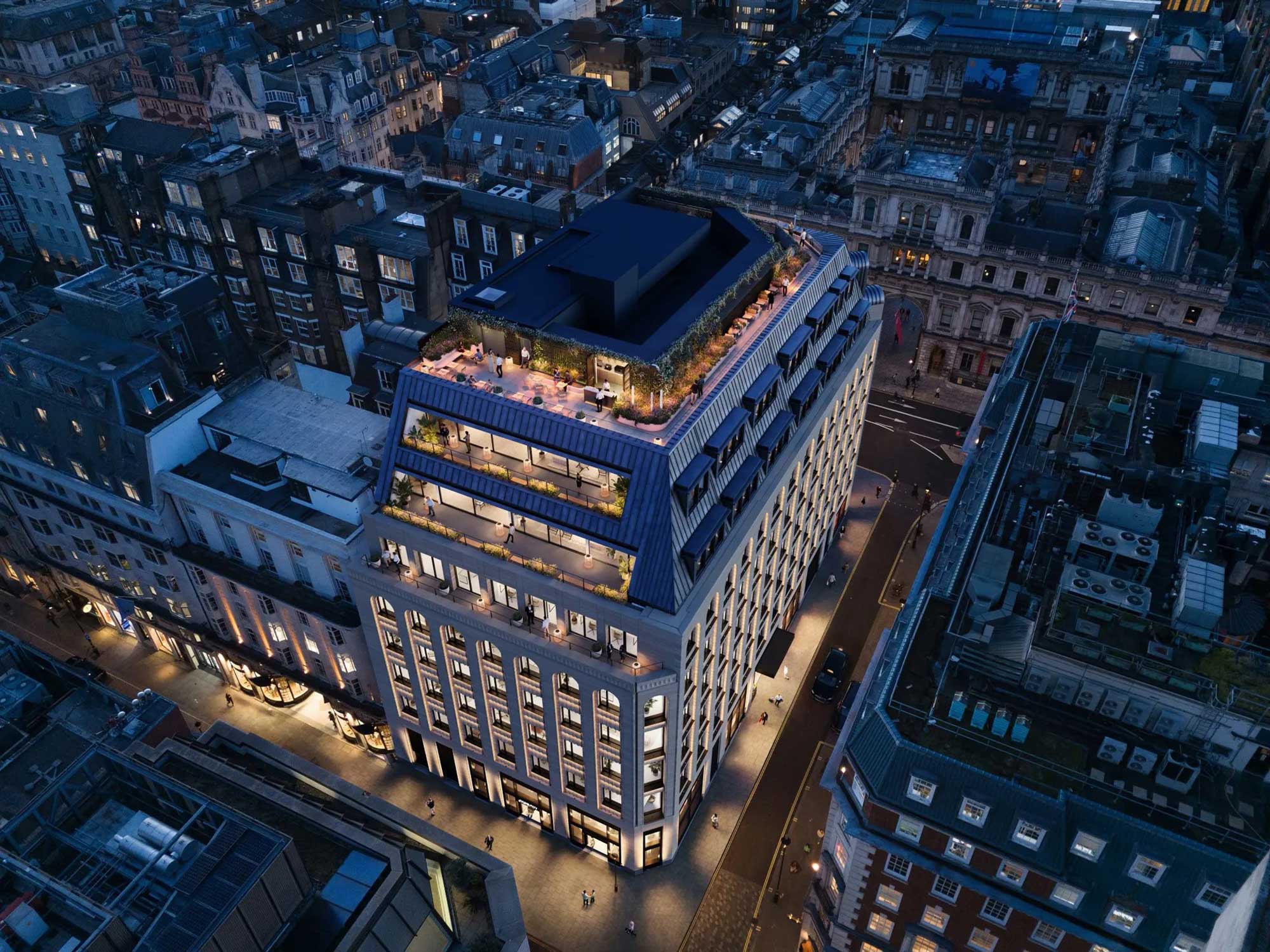 Hydro CIRCAL 100R at 30 Duke Street - OAG