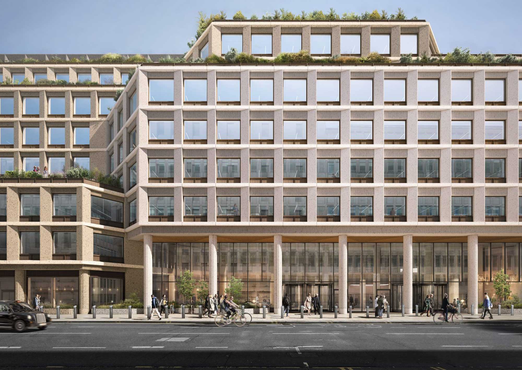 1 Victoria Street - OAG