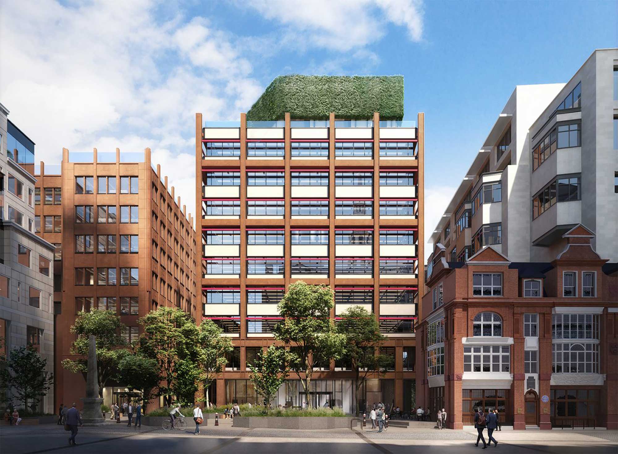 Salisbury Square Development - OAG