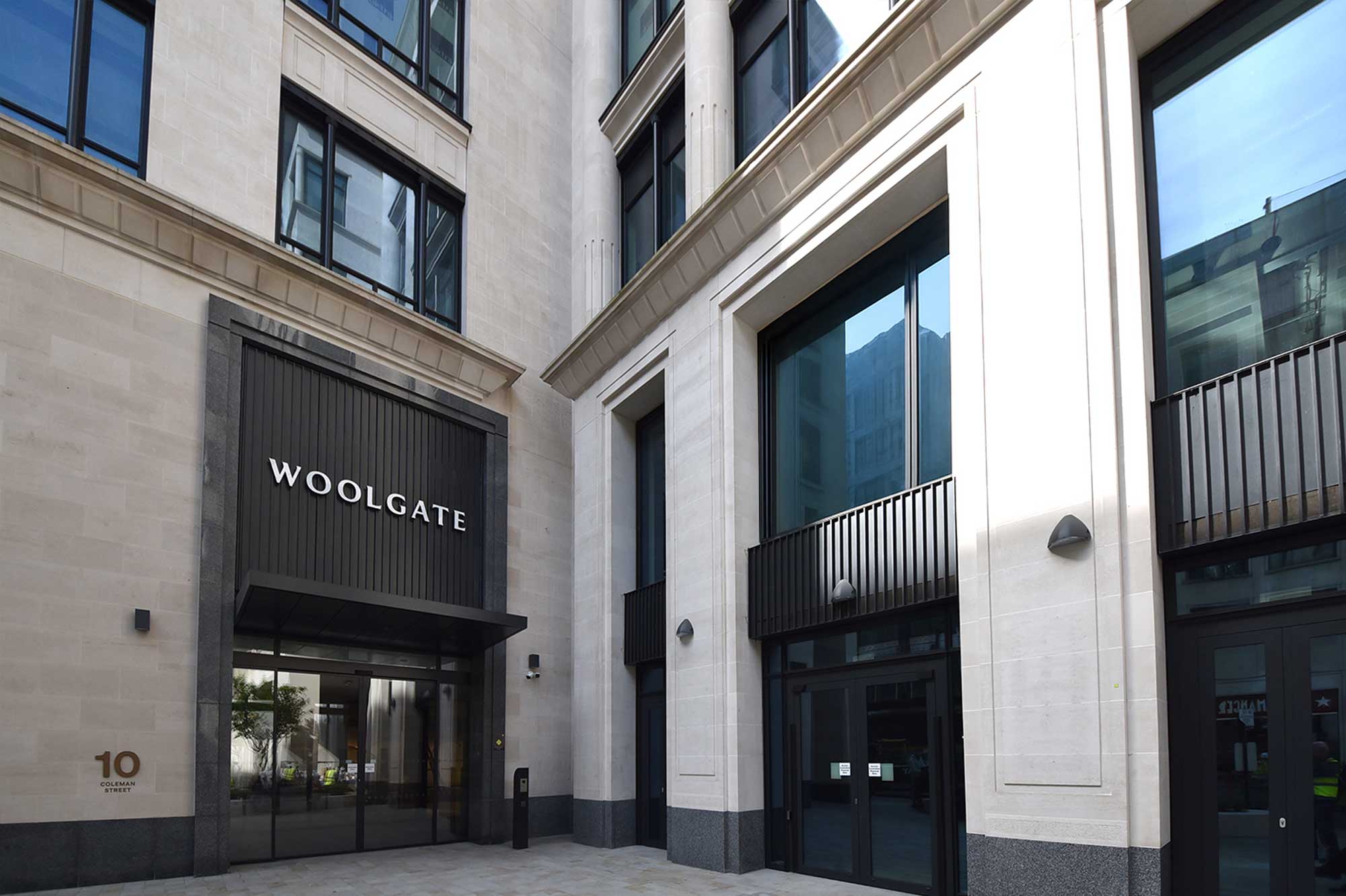 Woolgate - OAG