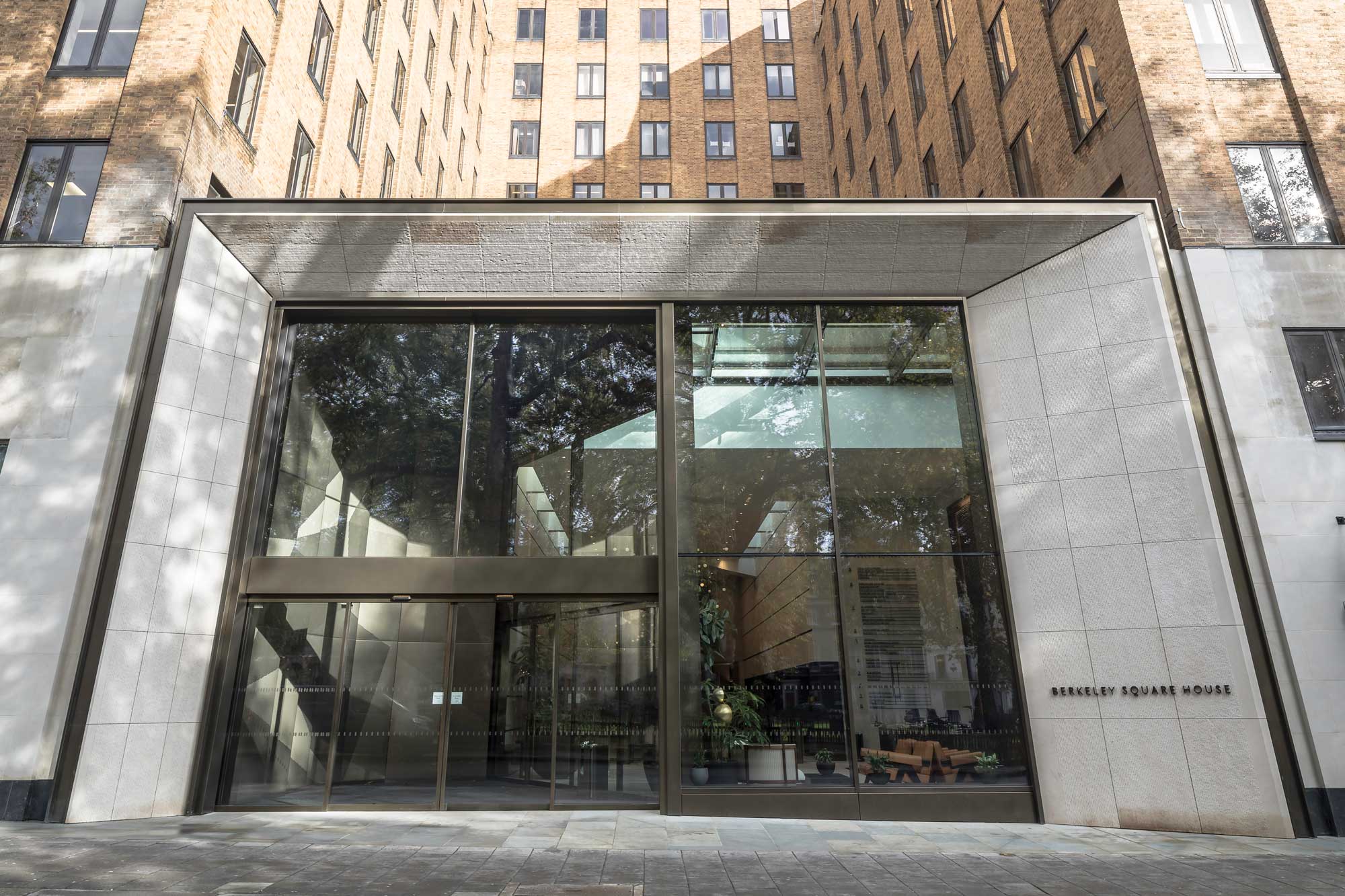 Architectural Glass | OAG UK