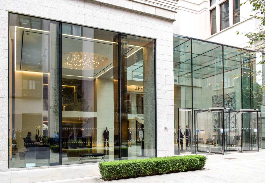 Architectural Glazing London | OAG