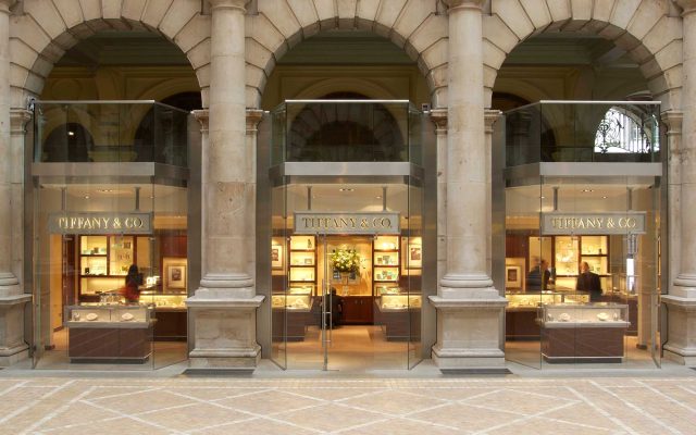 Glass Shop Fronts - OAG