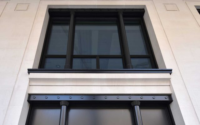 Glass Windows - OAG